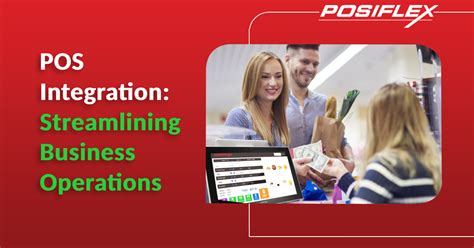 Pos Integration Streamlining Business Operations