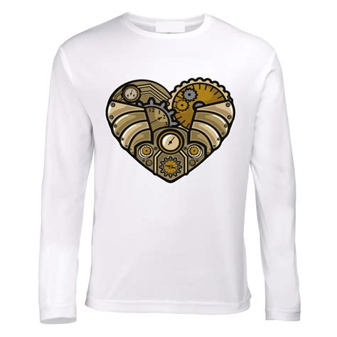 Забавна Щампа Ретро Дизайн Видео Игри Анимационен Герой Long Sleeve Mens T Shirt Lt 3890