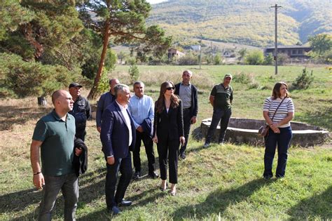 საქართველოს კულტურული მემკვიდრეობის დაცვის ეროვნული სააგენტო ახმეტის მუნიციპალიტეტის სოფ