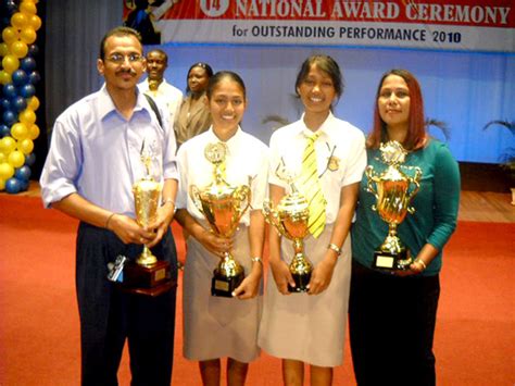 Kelly Ann Persaud Tops Csec Exams Sister Won Last Year Stabroek News