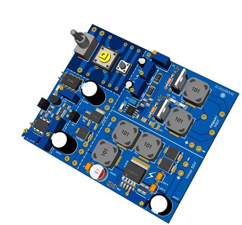 Hashim Hamas On Linkedin Redesigned Board Ready For Fabrication