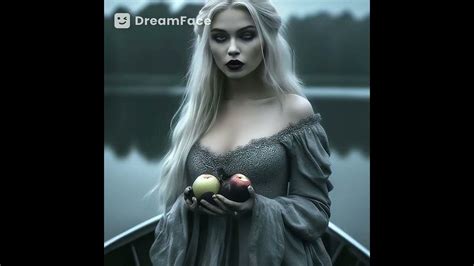 Ведьмочка поёт нейросеть и приложение Youtube