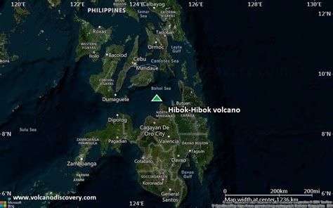 Hibok Hibok Volcan Mindanao Philippines Infos Volcanoadventures
