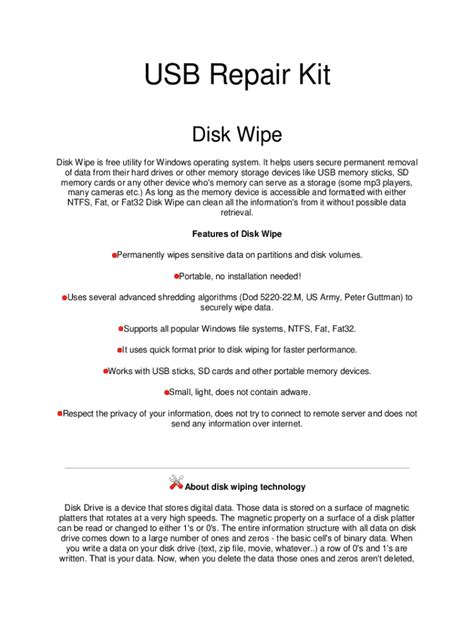 Fillable Online Top 10 Free Hard Drive Disk Data Wipe Software For Fax Email Print PdfFiller