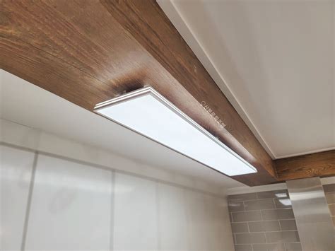 슬림 라인 주방등 Led 50w