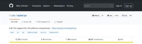 7 Best CSS In JS Libraries For Front End Developers Developer Drive