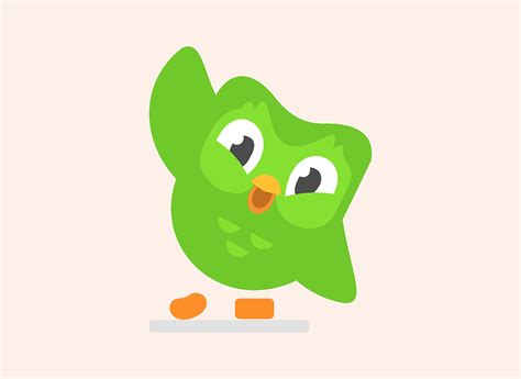 Duolingo Characters Behance