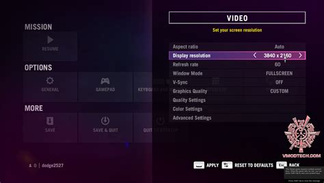 AMD Virtual Super Resolution VSR K Vmodtech Com Review Overclock Hardware Computer
