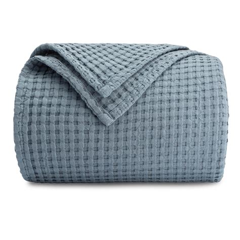 Comfy Cubs Waffle Weave Throw Blanket And Reviews Wayfair