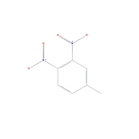 3 4 Dinitrotoluene Cas Number 610 39 9 C₇h₆n₂o₄ Price From Rs 0 Unit