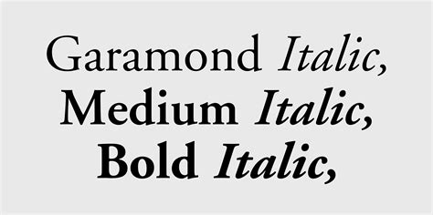 Garamond Ελληνικά