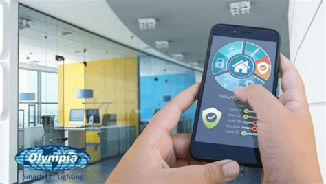 The Future Of Illumination Why Should You Upgrade To Smart Lighting Systems Olympia Lighting