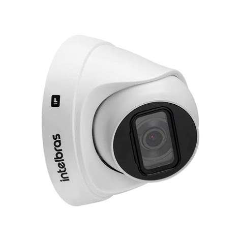Câmera De Segurança Intelbras Vip 1230 D G4 Monitoramento Eficiente E