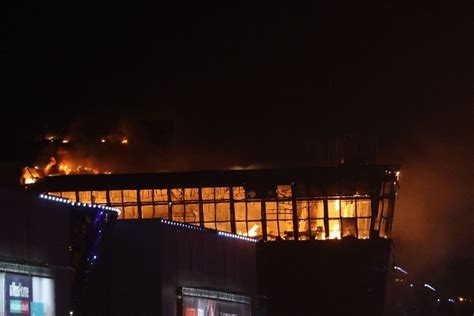 Теракт в «Крокусе реакция в мире