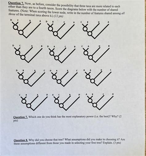 Part 2 Building Phylogenetic Trees Using Gene
