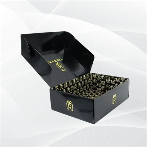 Black Boxes Pearl Boxes