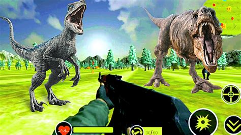 Deadly Dinosaur Hunting Survival Games Walkthrough Gameplay Hungry