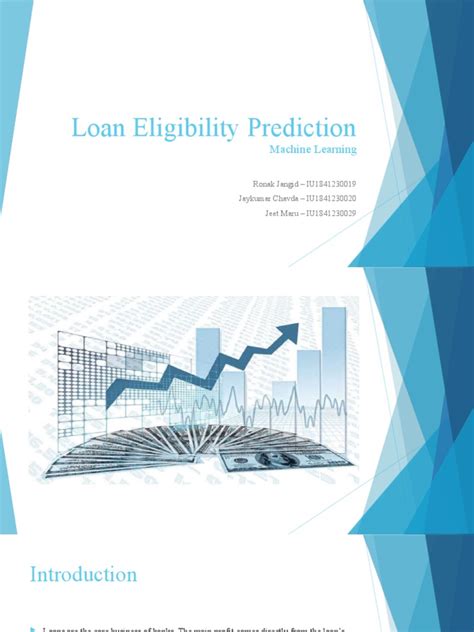 Loan Eligibility Prediction Machine Learning Pdf Machine Learning