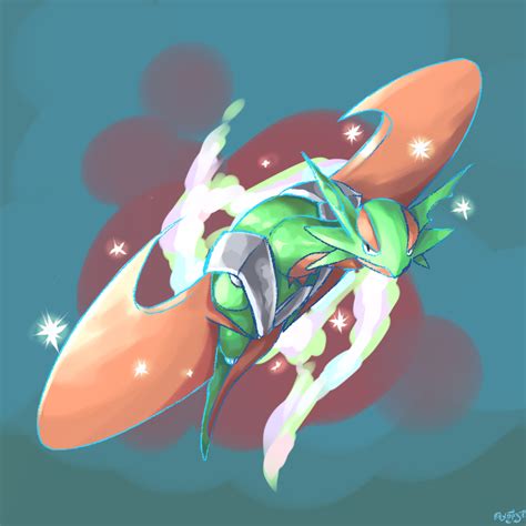 Mega Salamence Recolor Shiny Salamence By Mellowmeloetta On Deviantart