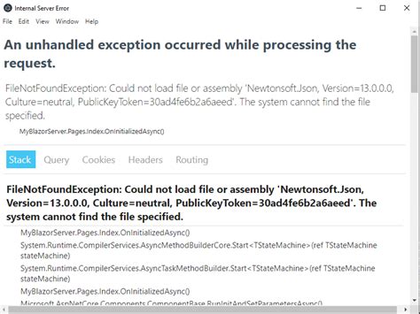Newtonsoft Json Nuget Package Fails On Electron Net App Issue Electronnet Electron Net