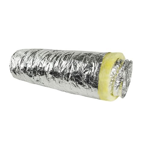 Can I Use Flexible Duct For Ventilation Gfi Hvac