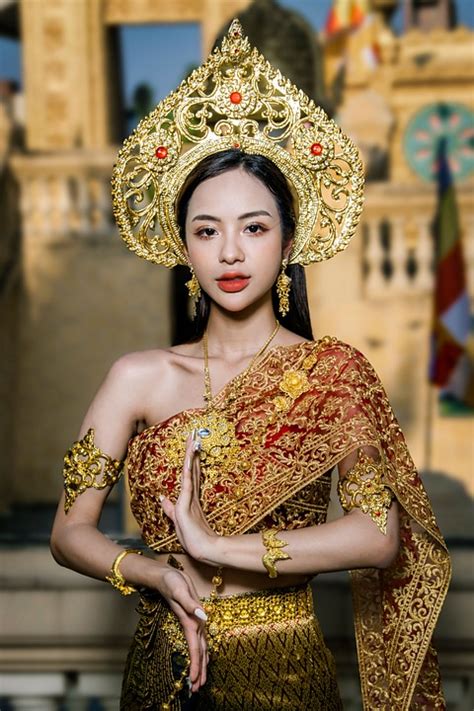 泰国 泰国女人 泰国传统服饰 Pixabay上的免费照片