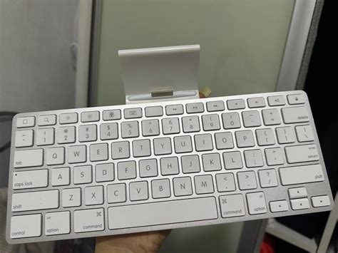 Apple Ipad Keyboard Dock Computers And Tech Parts And Accessories Computer Keyboard On Carousell