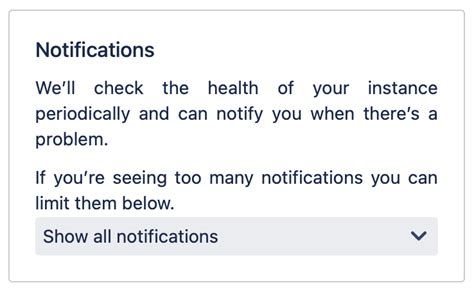 Instance Health Atlassian Support Atlassian Documentation