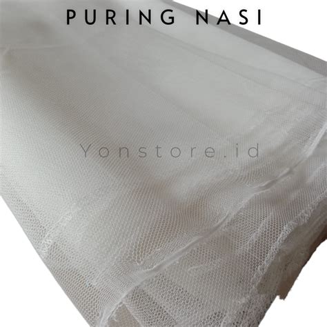 Jual Kain Puring Nasi 1 Lembar Pcs Kain Pengangat Nasi Kain Pemeras