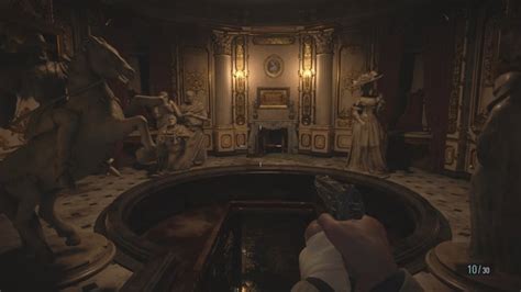 Guide For Resident Evil Village Castle Dimitrescu