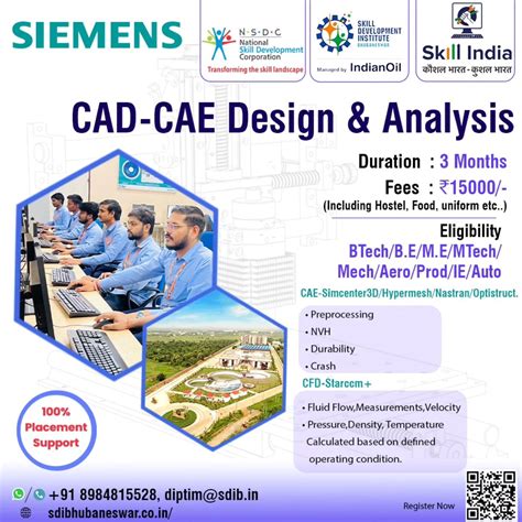 Sdi Bhubaneswar Join The Short Term Courses For Career