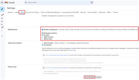 Why Does Gmail Not Show Email Preview Fix The Issue Quickly Today
