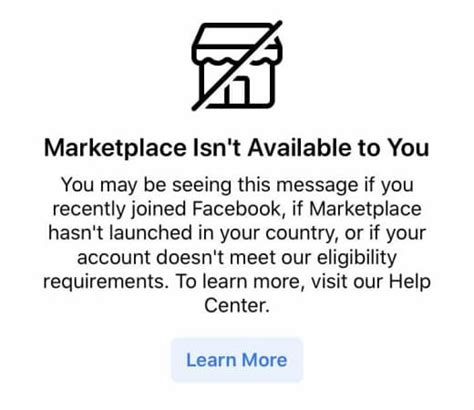 2025 Practical Guide To Fix Facebook Marketplace Not Working