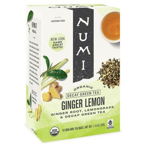 Numi Tea In Tea