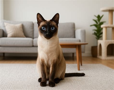 Siamese Cats Traits Care And Lifespan Guide