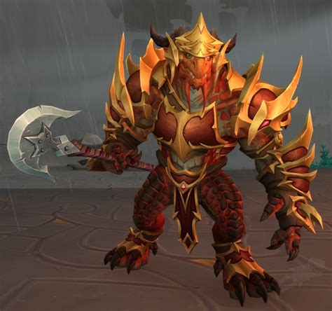 Ossuary Guard Npc World Of Warcraft