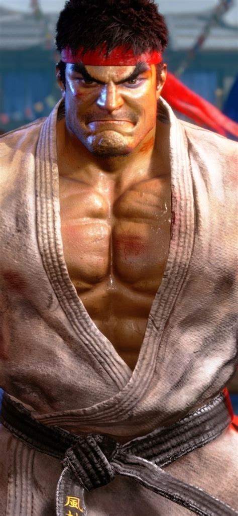 X Ryu Street Fighter Gaming X Resolution Wallpaper