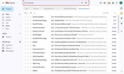How To Delete All Unread Emails In Gmail Simple Guide
