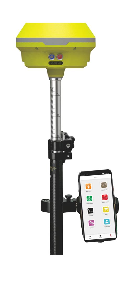 Tgs Eq1 Gnss Rtk Reciever High Accuracy Instrument And Affordable Price Technogis Indonesia