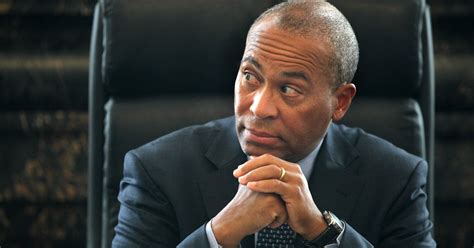 Deval Patrick Ousted Officials Who Wanted His Brother In Law To