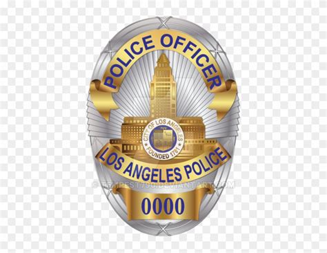 Police Officer Los Angeles Police Badge Svg Eps Dxf Png 56 Off