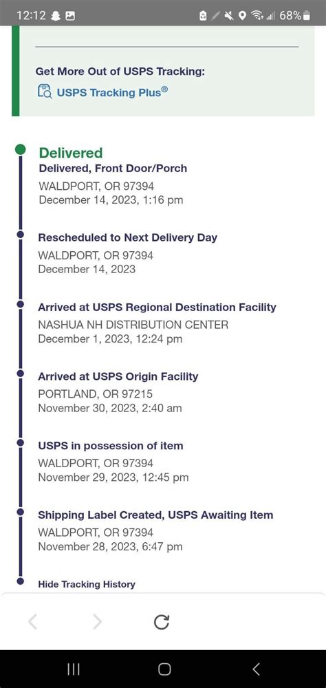 Reprinted Label Issue Ruspscomplaints