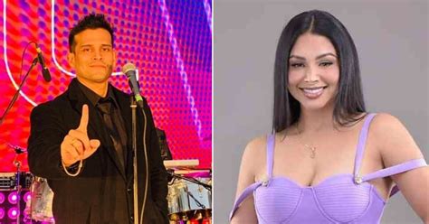 Christian Domínguez Incluye Popular Tema De Pamela Franco En Sus