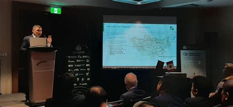 Mongolia Pdac Лити никелийн хайгуулын төслүүд танилцуулав Mining Insight