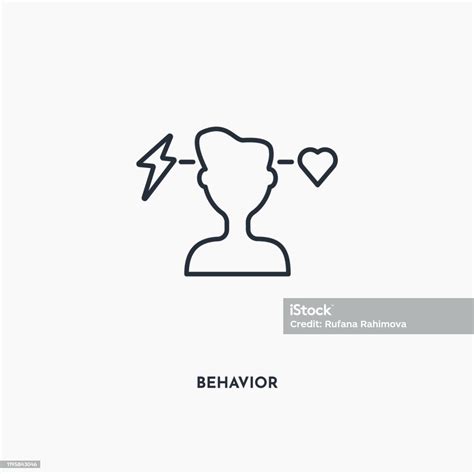 동작 개요 아이콘입니다 간단한 선형 요소 그림입니다 흰색 배경의 격리된 선 동작 아이콘입니다 얇은 스트로크 기호는 웹 모바일 및 Ui에 사용할 수 있습니다 감정에 대한 스톡