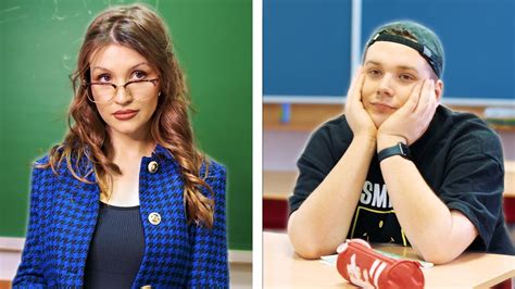 Nowa Nauczycielka W Twojej Szkole Youtube