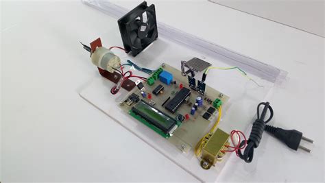 Automatic Cloth Drying System Using Pic Controller Over Iot Electrosal