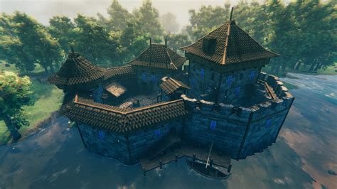 Spawn Island Village Download Valheimmods