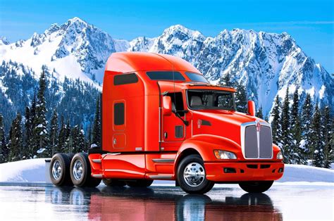 Kenworth Wallpapers