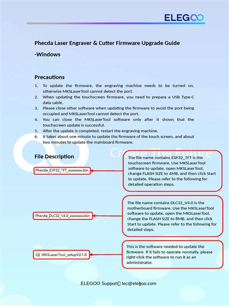Phecda Firmware Upgrade Guide Pdf Flash Memory Computer Science